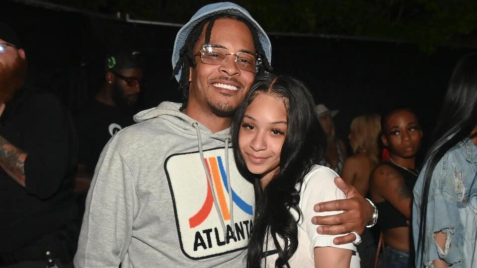 T.I.’s Daughter Deyjah Harris Joins Delta Sigma Theta at Clark Atlanta ...