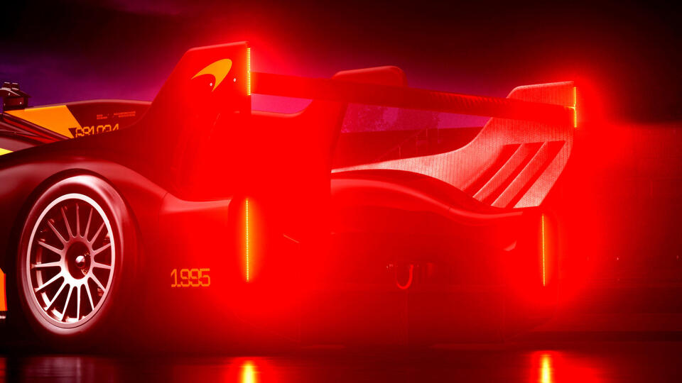 McLaren’s New Hypercar Comes With A Pit Crew And A Passport - NewsBreak