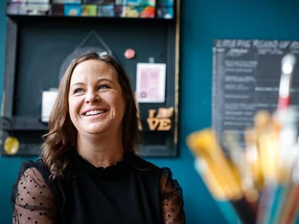 COMMUNITY GEMS: Arts leader expands reach in community