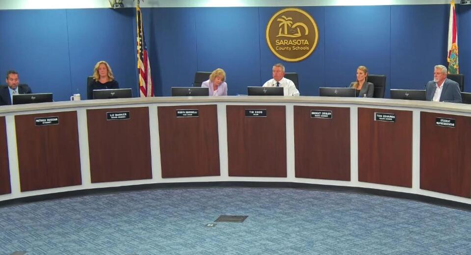 School Board tables student code of conduct talks for 2025-2026 school ...