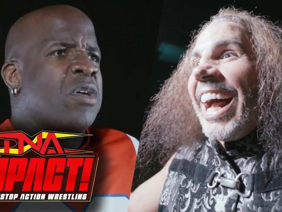 Matt Hardy: I Will Stop At Nothing To Win The TNA World Title At TNA Against All Odds