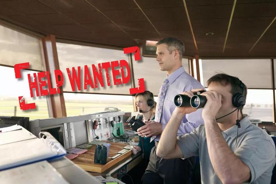 Nationwide Shortage Of Air Traffic Controllers – How Are Minnesota ...