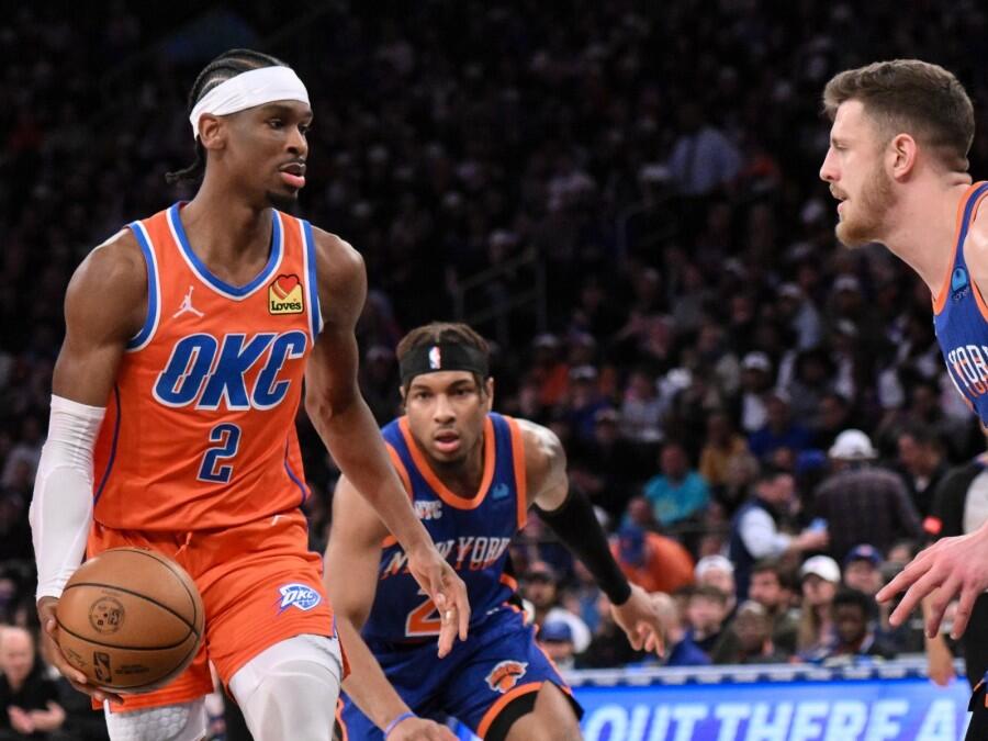 Hartenstein hilariously chooses between Shai and Chet in recent video