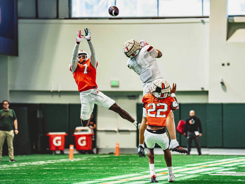 The CaneSport On3: Why it’s not crazy to think Miami can have two 1,000 ...