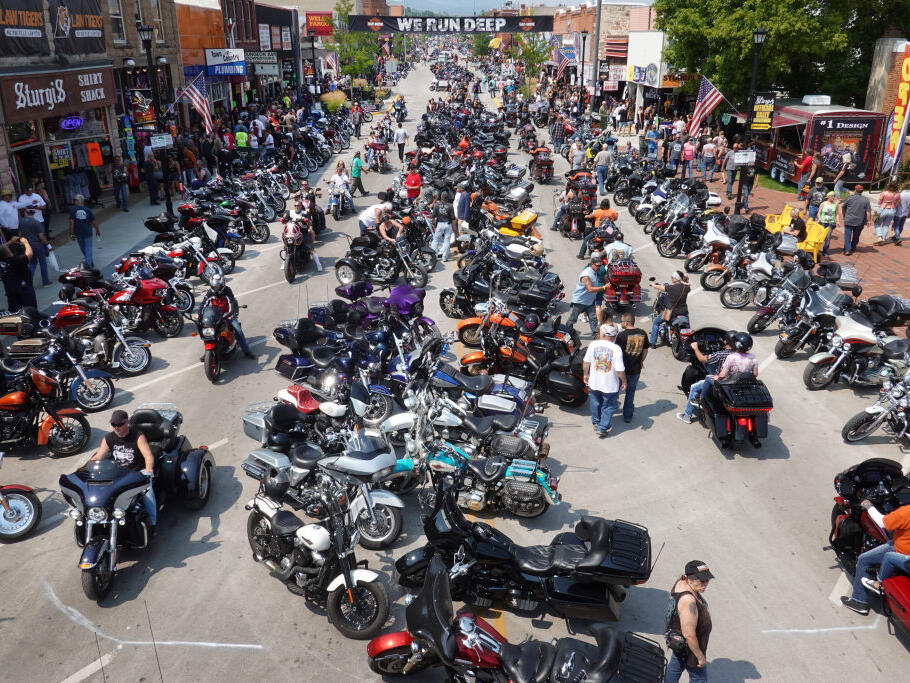 At least 12 die in motorcycle accidents before, during and after 2024 ...