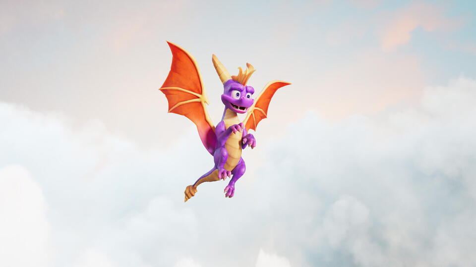 Spyro: A Realm Beyond Sees The '90s Purple Dragon Make A Big Comeback ...