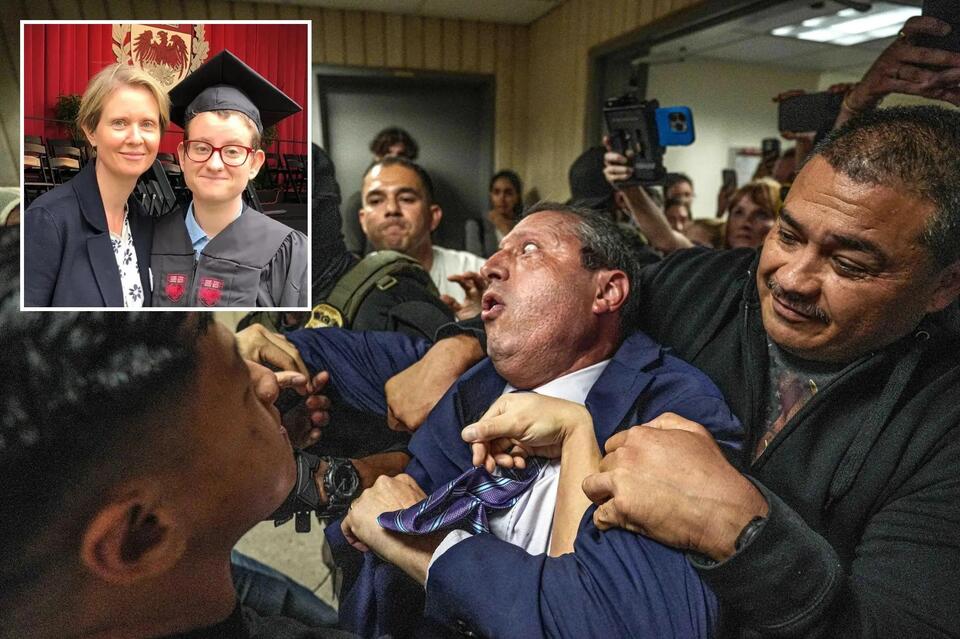 Hunger strikes! Tears! Arrest! It’s been a week of ridiculous ...