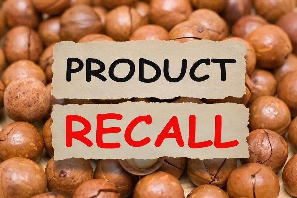 Chocolate Covered Nuts Recalled in the Midwest - NewsBreak