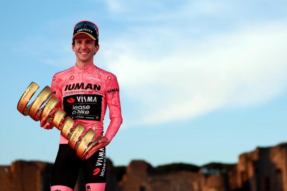 Giro D Italia 2026 Route Stage By Stage Guide And Start List Newsbreak