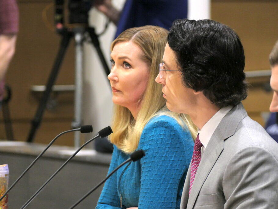 DFL Party Chair Ken Martin, Walz call for resignation of embroiled Sen ...