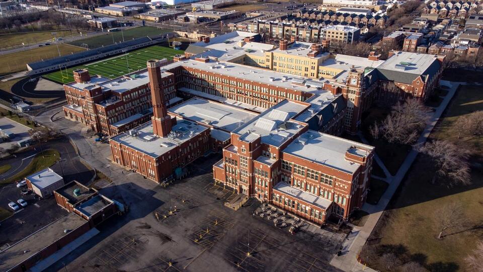 Threat deemed 'non credible' at Lane Tech, school says - NewsBreak