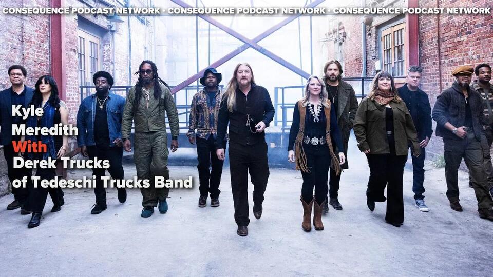 Derek Trucks on Tedeschi Trucks Band’s Future Soul and Finding New ...