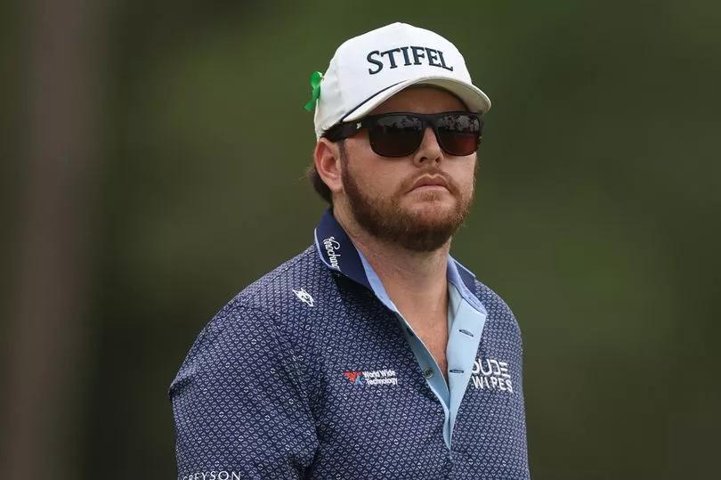 Harry Higgs shows true colors as PGA Tour cult hero suffers bitter blow ...