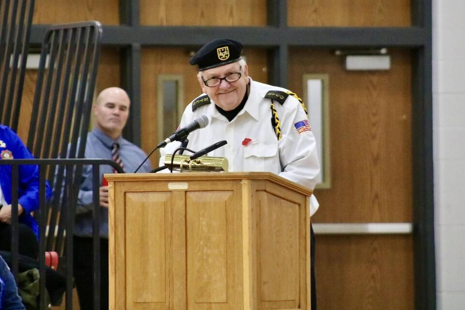 Kenyon, Wanamingo honor those who served at Veteran's Day ceremony ...