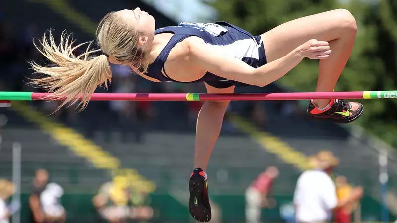 Chari Hawkins Opens Up on Her Mindset After Making the Paris Olympics ...