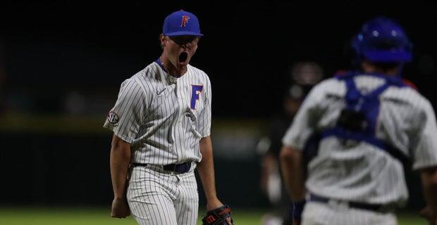 Florida closer Brandon Neely named SEC Pitcher of the Week - NewsBreak