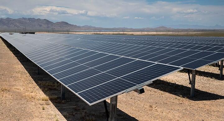 Dry Lake solar and battery storage project complete, NV Energy says ...