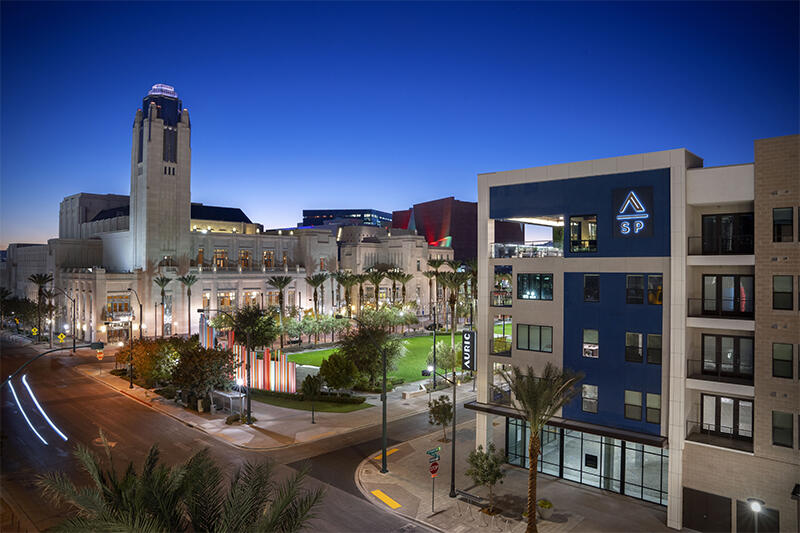 2025 ULI Nevada Placemaking Awards to Honor Symphony Park as Place of ...