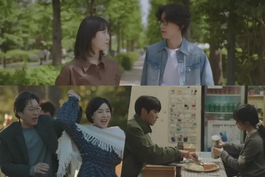 Watch: Seo Hyun Jin, Chang Ryul, Yoo Jae Myung, Yoon Sea, Lee Si Woo ...