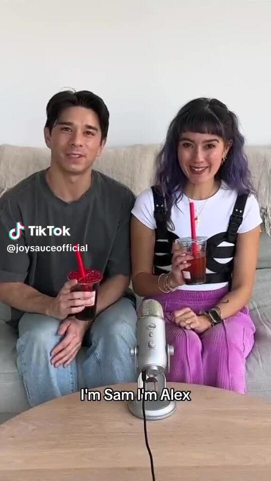 Boba Break is back! 🧋 Alex Chester-Iwata and Sam Tanabe spill the tea ...