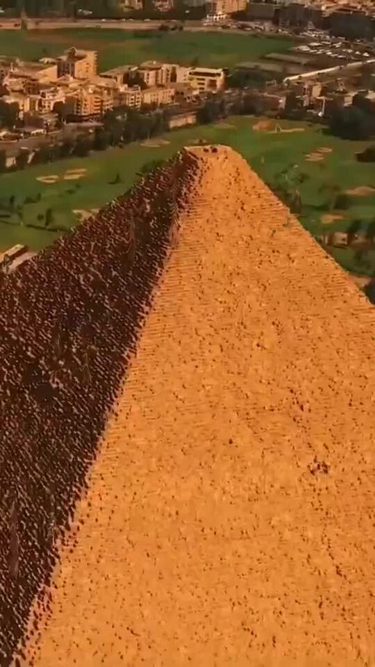 The Great Pyramid of Giza: Where is all its architectural documentation ...