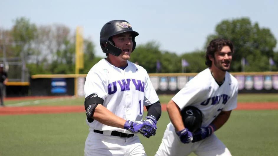 UW-Whitewater baseball claims NCAA Regional crown with 6-4 win over ...