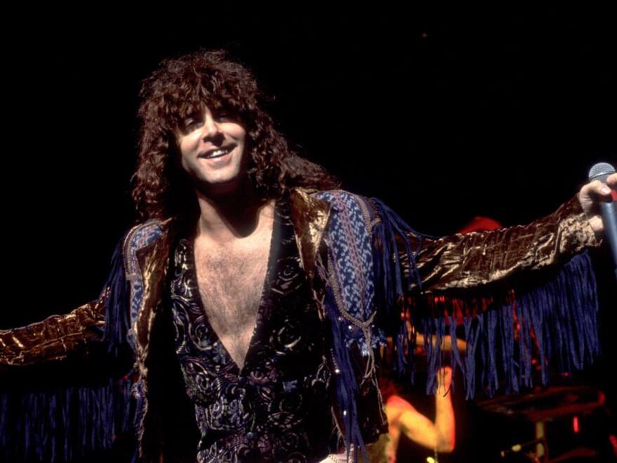 C.J. Snare, Glam Rocker and FireHouse Frontman, Dies ‘Unexpectedly’ at 64