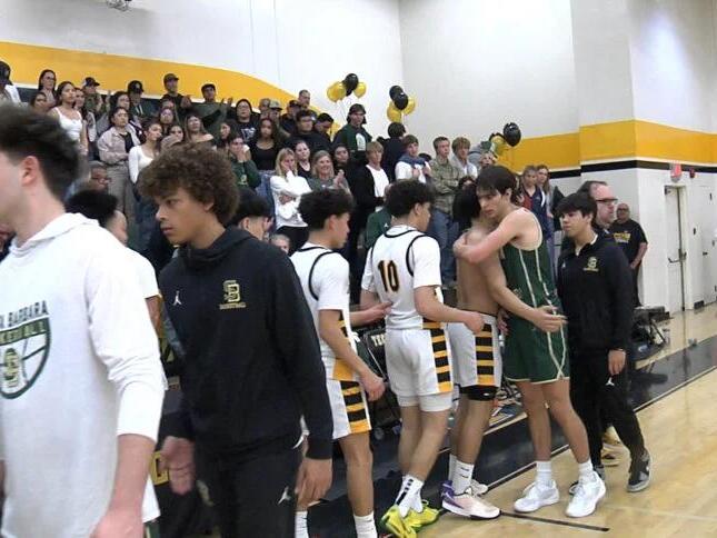 CIF Playoff Basketball Results