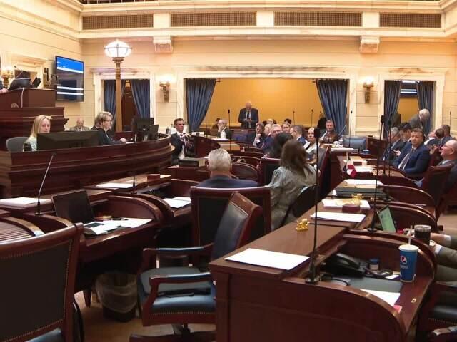 Defending the 'Utah Dream' is aim of 2025 legislative session - NewsBreak