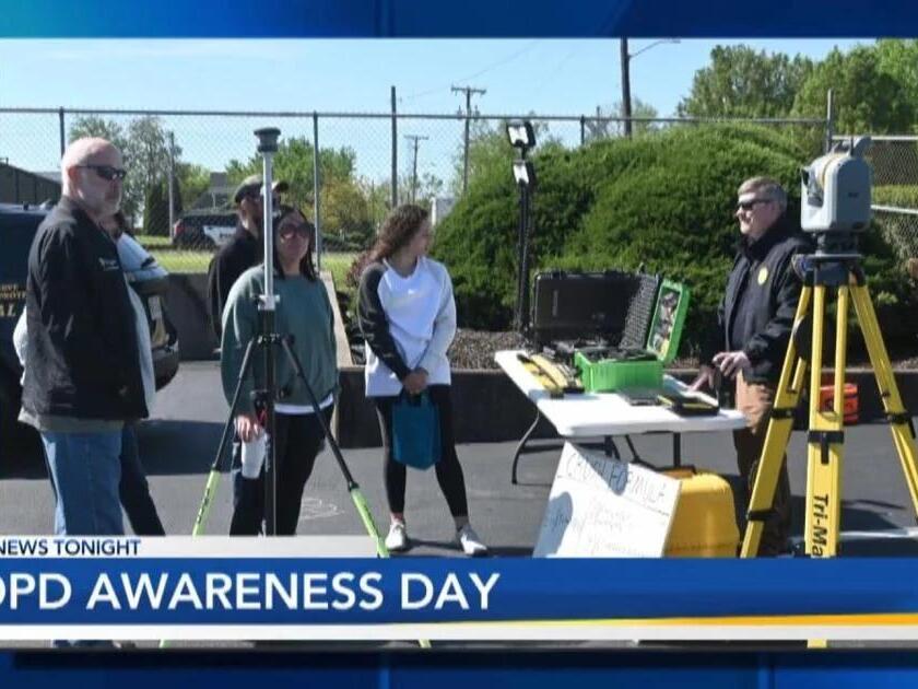 OPD holds 'Run with the Cops 5k' and Police Awareness Day