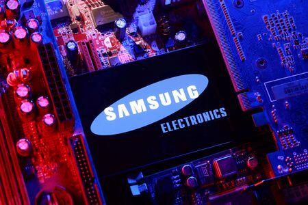 Samsung Electronics shares hit record high - NewsBreak
