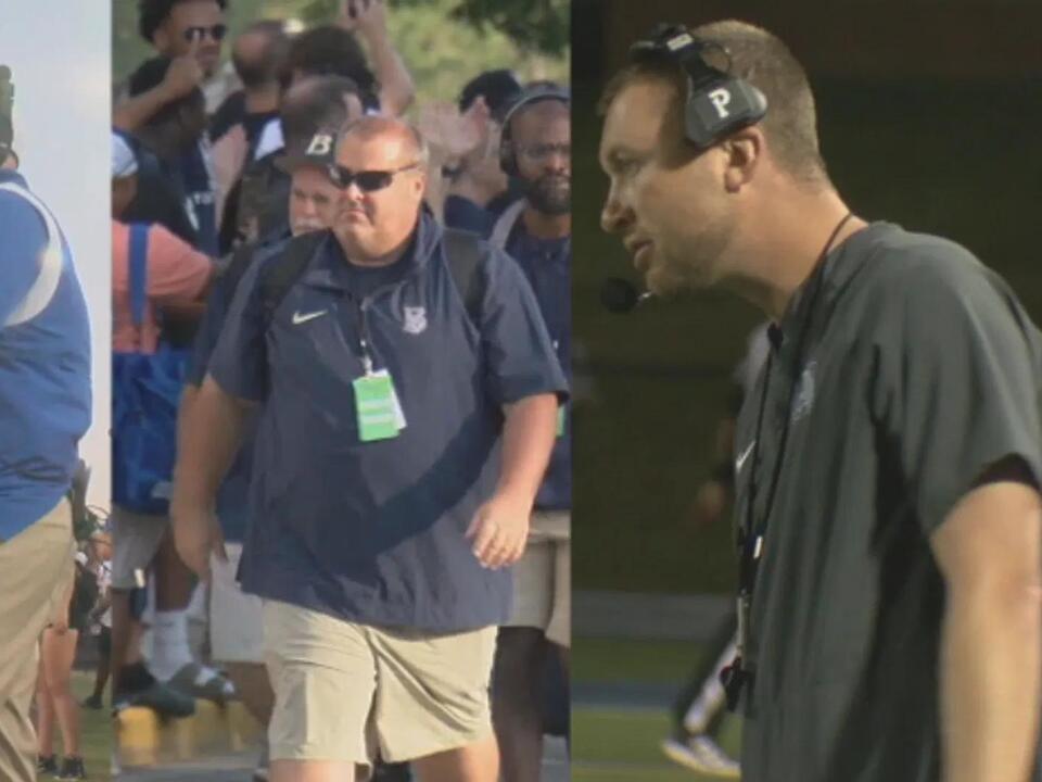 Midlands coaches enter sophomore seasons in charge