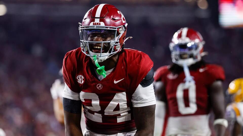 Alabama Linebacker Noah Carter Enters Transfer Portal - NewsBreak
