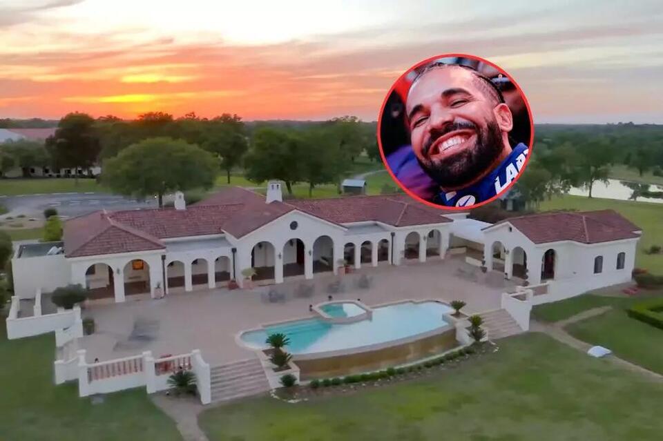 Drake Spotted Shopping for Western Gear in New Hometown in Texas ...