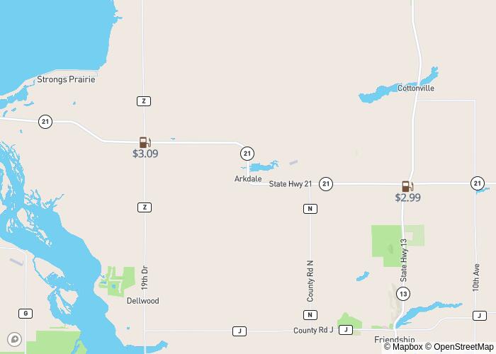 High-price warning: Most and least expensive gas in Arkdale as of ...