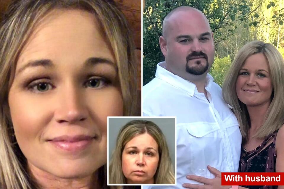 Married Alabama lunch lady, 41, brought teen student home for sexual encounters: reports - NewsBreak