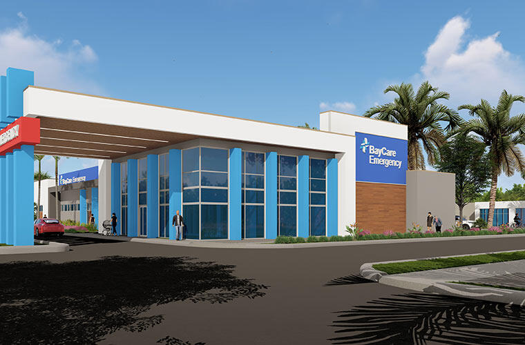 BayCare Building New Emergency Department in Lakeland - NewsBreak