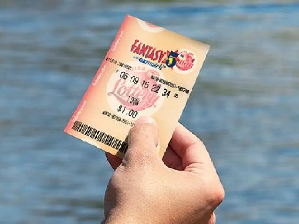 Winning lottery ticket worth over $53,000 sold at Central Florida beer ...