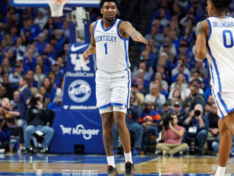 Justin Edwards: NBA draft scouting report and intel