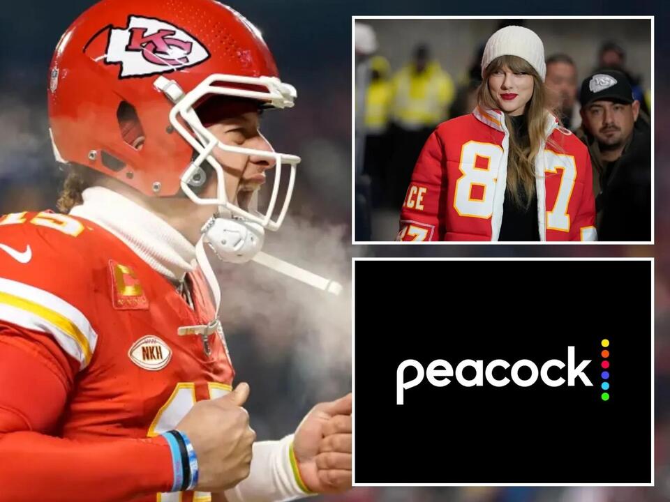 Peacock Sets Streaming Record With Dolphins Chiefs Nfl Playoff Game