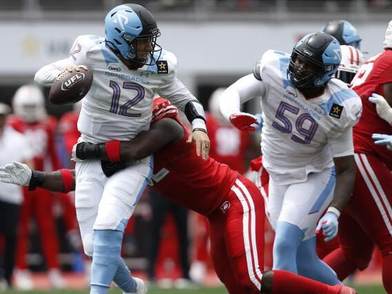 Where are UFL games played? Here are each team's home stadium locations ...