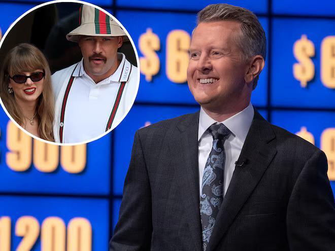 Jeopardy! Clue Shades Travis Kelce's Relationship With Taylor Swift