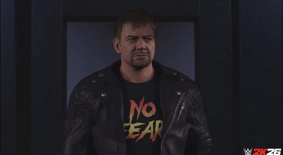 WWE 2K26 First Look: Roddy Piper - NewsBreak