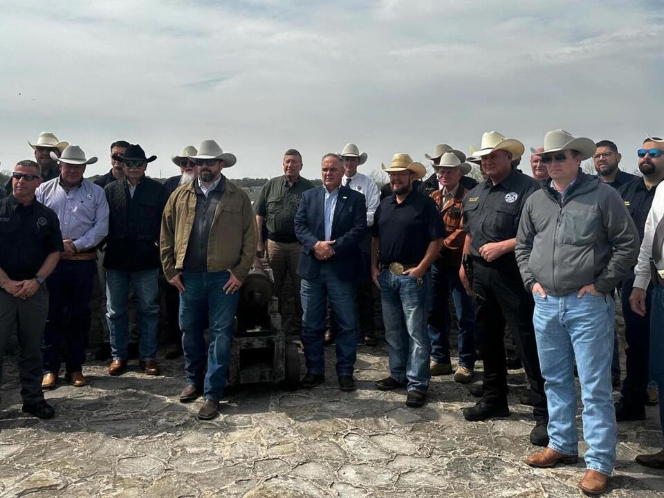 Sheriff: 188 years later, Goliad still at center of defending Texas