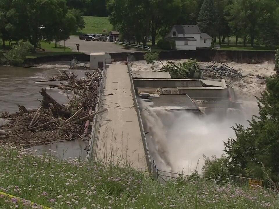 Concerns growing about possible bridge collapse near Rapidan Dam in ...