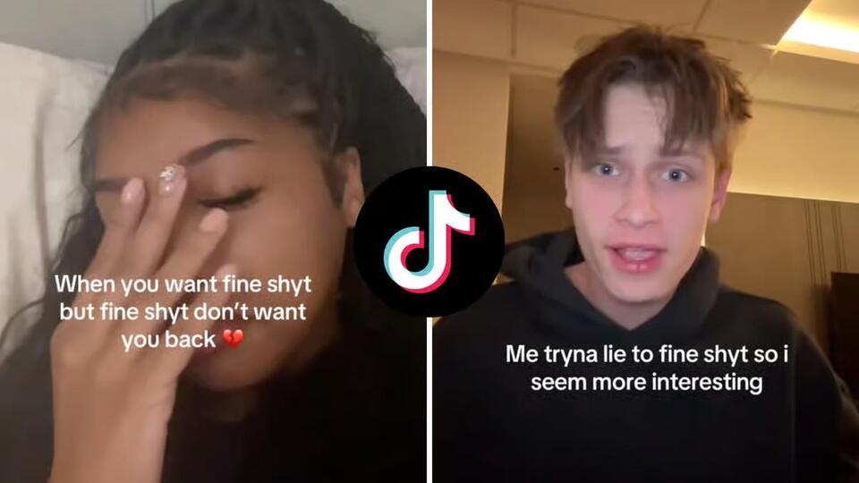 What does ‘fine shyt’ mean on TikTok? Viral slang term explained ...