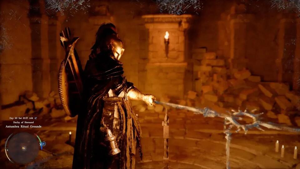 How to Get the Soul Spear in Crimson Desert and Unleash Soul ...