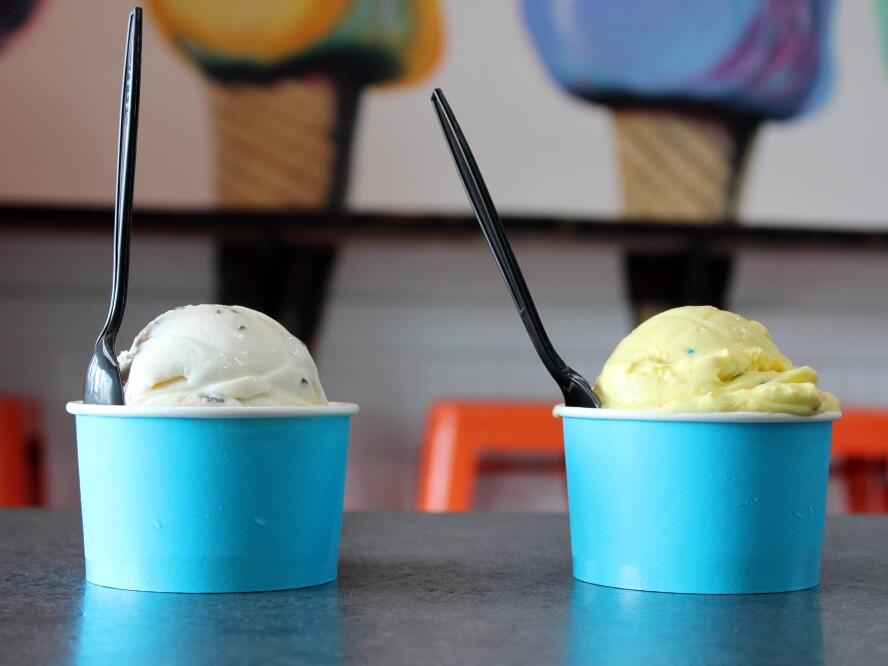 Plano based Local Creamery opens second ice cream shop in Murphy