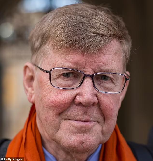Alan Bennett did not want me to reveal we were lovers': NY restaurant ...
