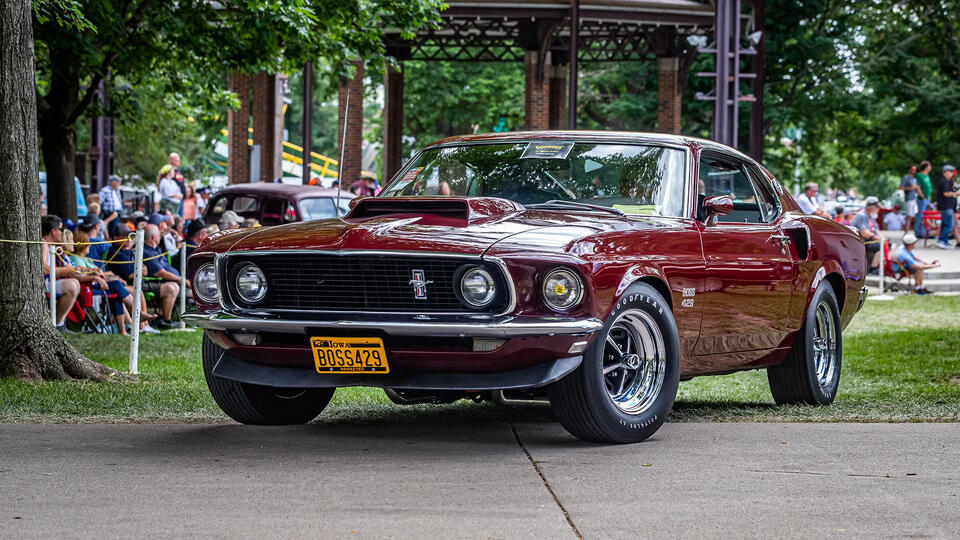 Top 10 ’70s Muscle Cars and What They’re Really Worth Today - NewsBreak